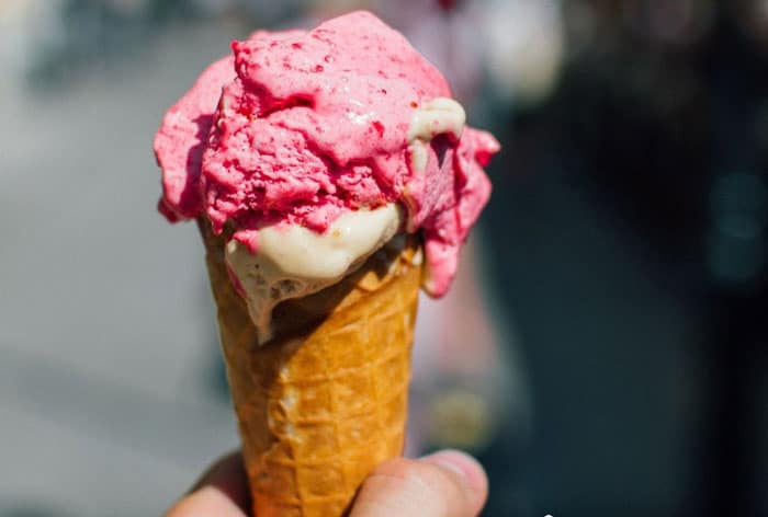 Curso de Helado Artesanal Italiano | Ciudadania Italiana